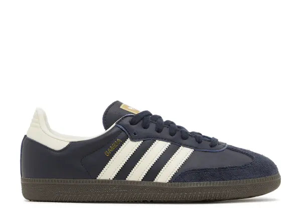 Adidas Samba OG Night Navy Gum | ID2056