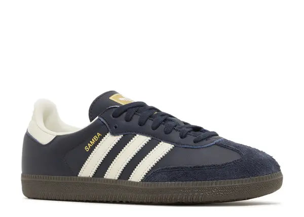 Adidas Samba OG Night Navy Gum | ID2056