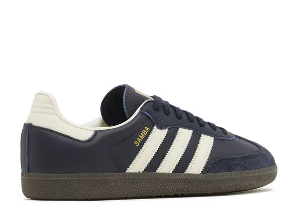Adidas Samba OG Night Navy Gum | ID2056