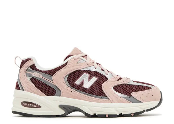 New Balance 530 Pink Moon Burgundy | MR530PG