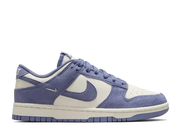 Nike Dunk Low World Indigo Mini Swoosh | IB4417-103